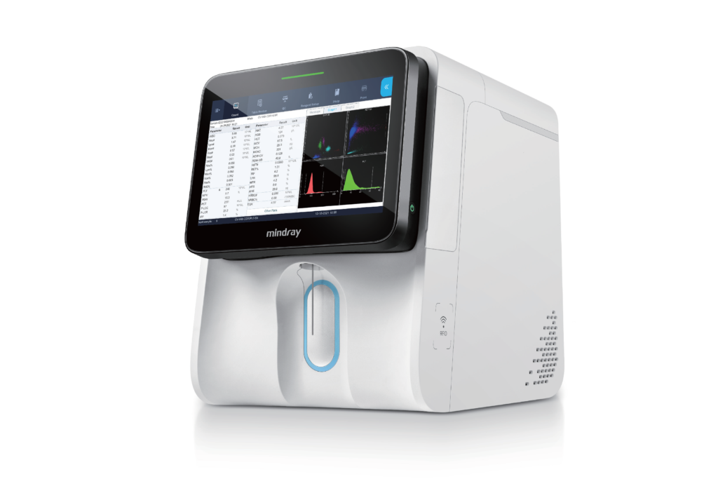 Mindray BC-720 Hematology Analyzer – Lued (A) Chemicals LTD