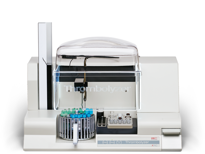 Fully Automated Coagulation Analyzers – Lued (A) Chemicals LTD