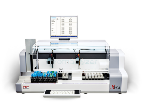 Coagulation Analyzers – Lued (A) Chemicals LTD