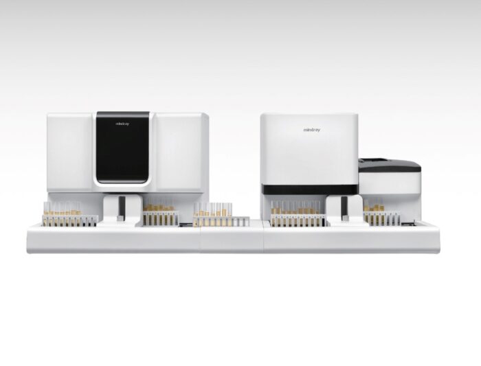 Mindray Fully Automated Urinalysis Line EU 8600 – Lued (A) Chemicals LTD