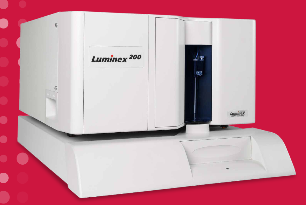 Immucor Luminex 200 – Lued (A) Chemicals LTD